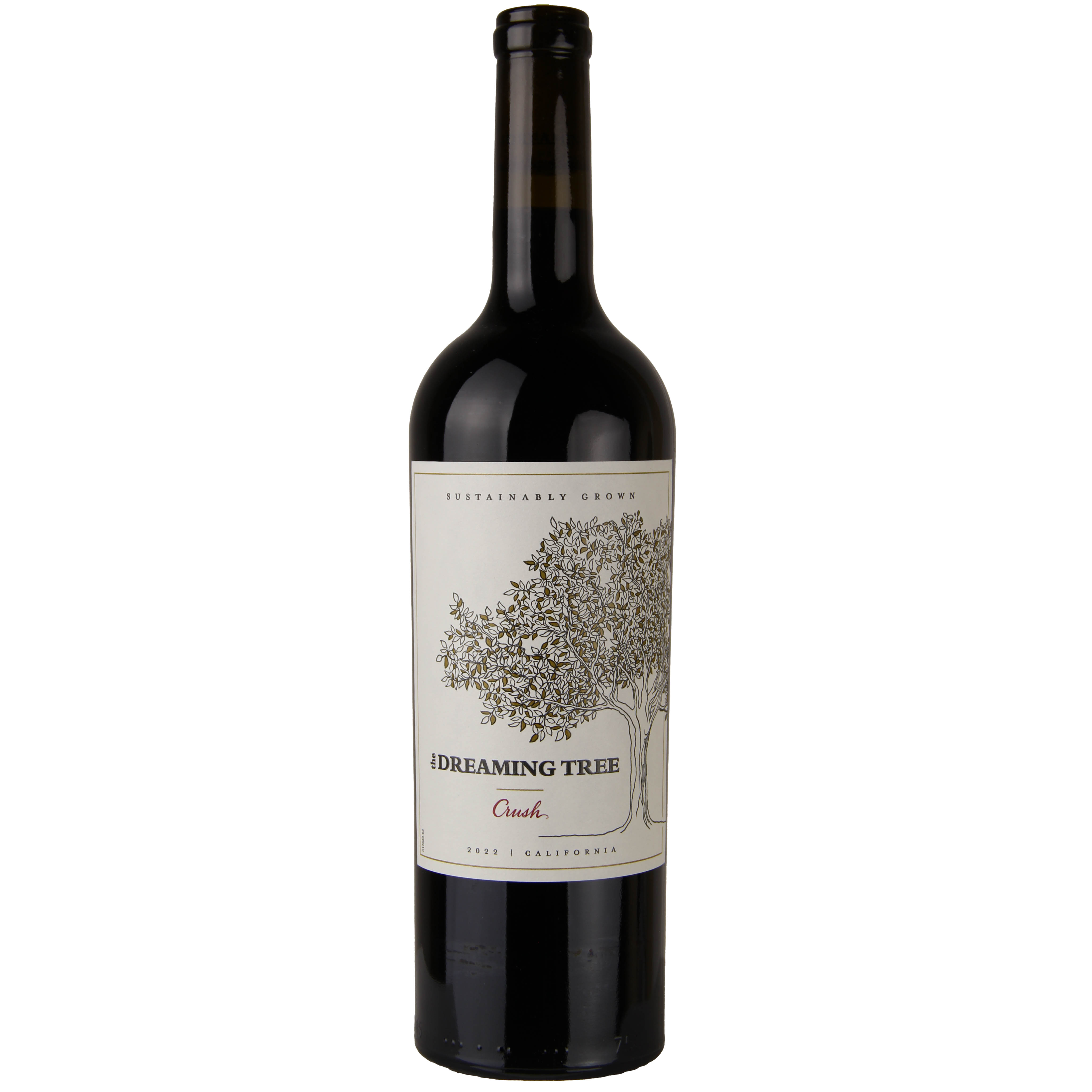 Dreaming Tree Crush Red Blend / 750mL - Marketview Liquor