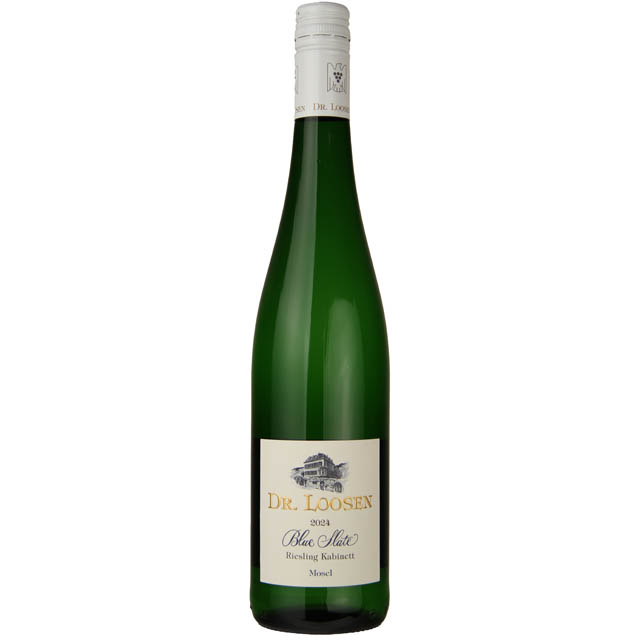 Dr. Loosen Blue Slate Riesling Kabinett / 750 ml - Marketview Liquor