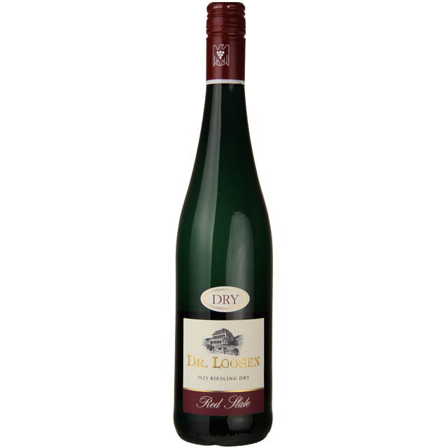 Dr. Loosen Red Slate Dry Riesling / 750 ml - Marketview Liquor