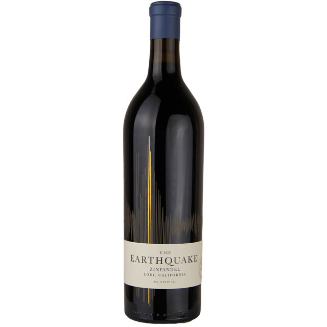Earthquake Zinfandel / 750 ml - Marketview Liquor