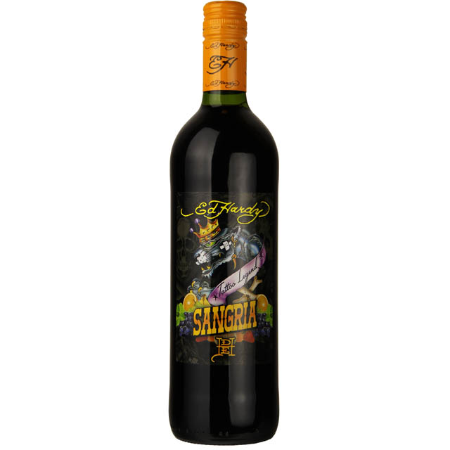 Ed Hardy Sangria / 750 ml - Marketview Liquor