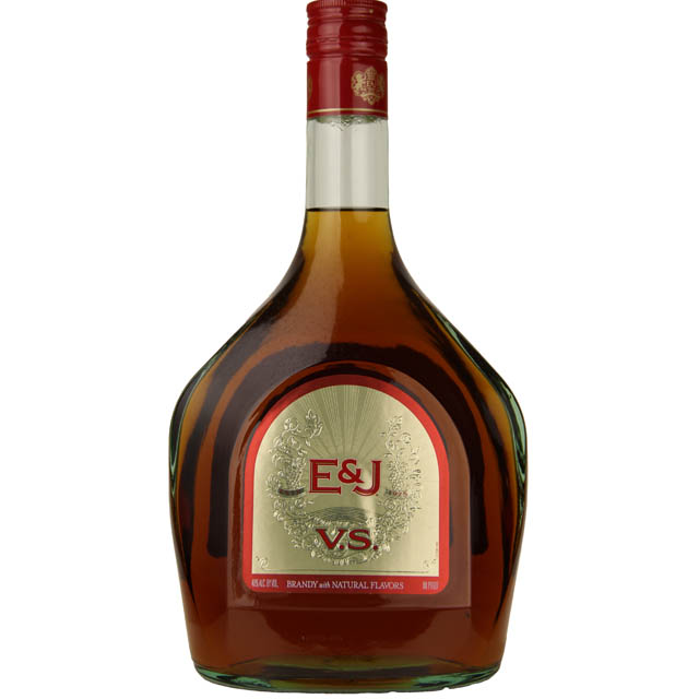 E&J Gallo VS Brandy / 1.75 Ltr - Marketview Liquor