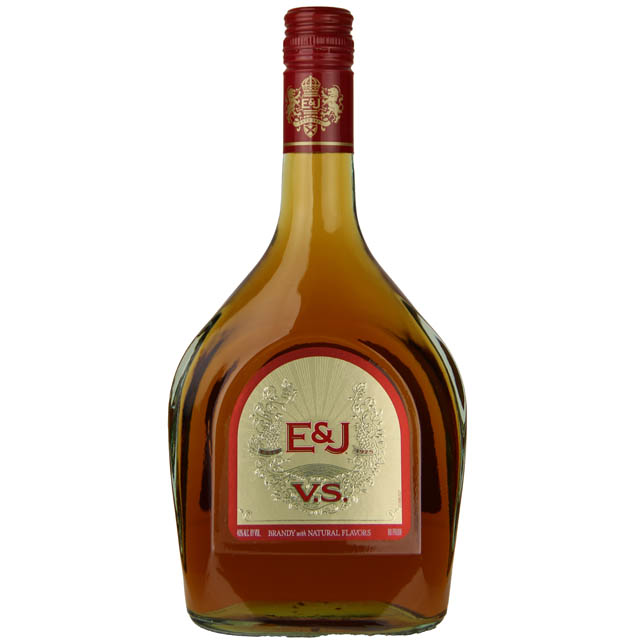 E&J Gallo VS Brandy / 750 ml - Marketview Liquor