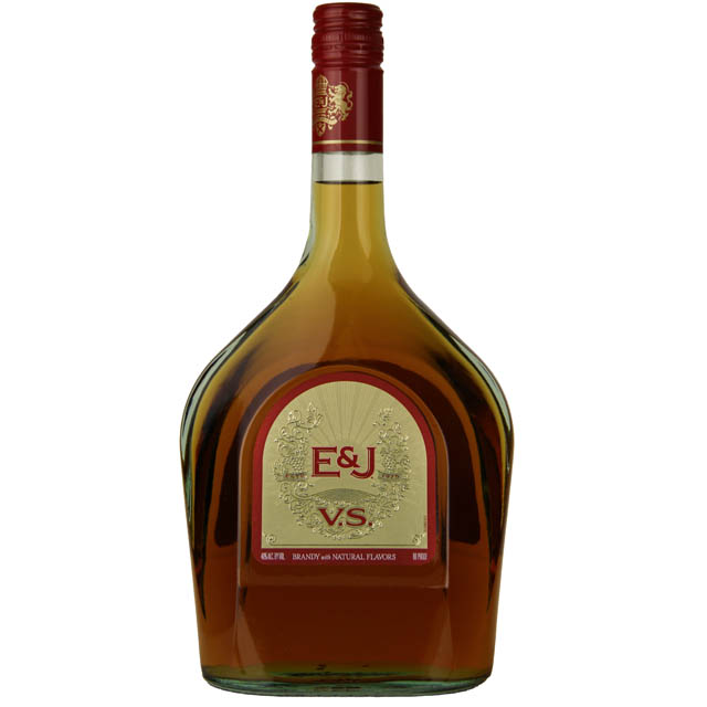 E&J Gallo VS Brandy / Ltr - Marketview Liquor