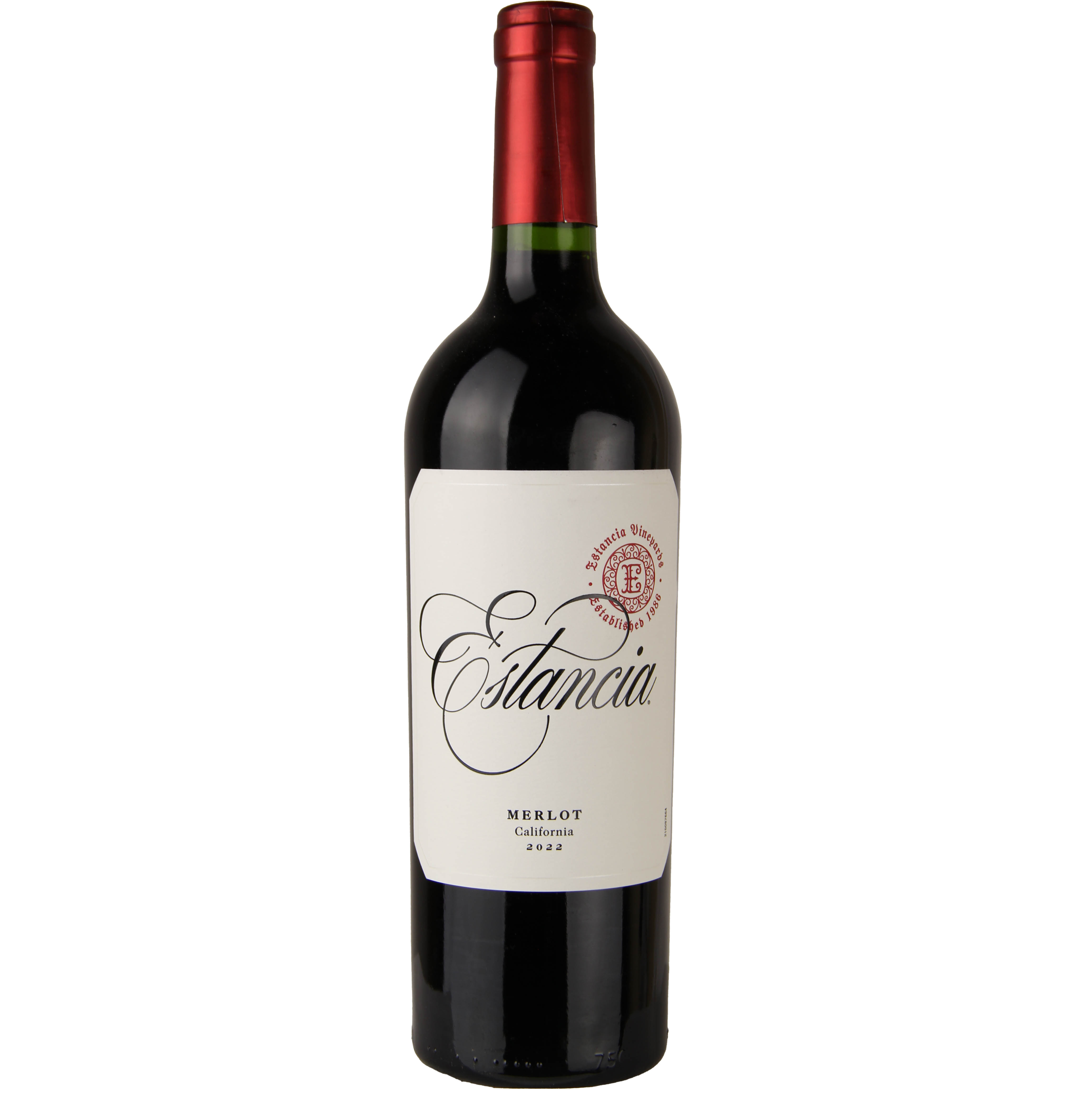Estancia Central Coast Merlot / 750 ml - Marketview Liquor