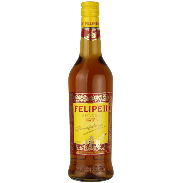 Felipe II Brandy / 750mL - Marketview Liquor