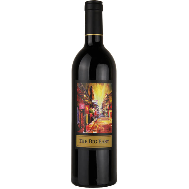Fess Parker The Big Easy Red / 750mL - Marketview Liquor