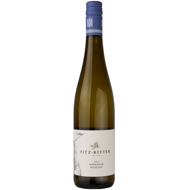 Fitz-Ritter Durkheim Riesling / 750mL - Marketview Liquor