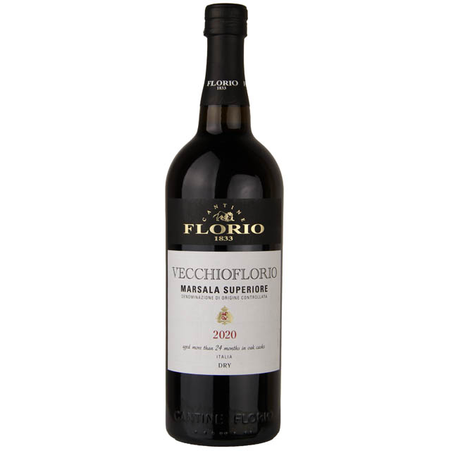 Florio Dry Marsala / 750 ml - Marketview Liquor