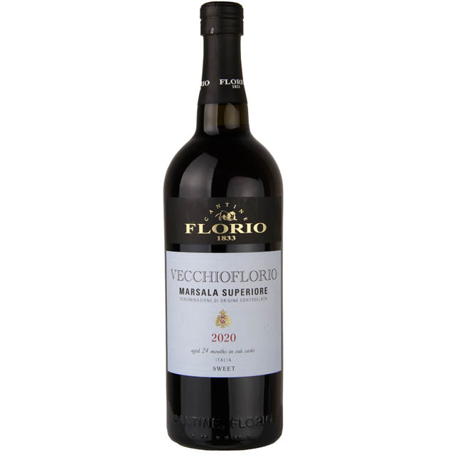 Florio Sweet Marsala / 750 ml - Marketview Liquor
