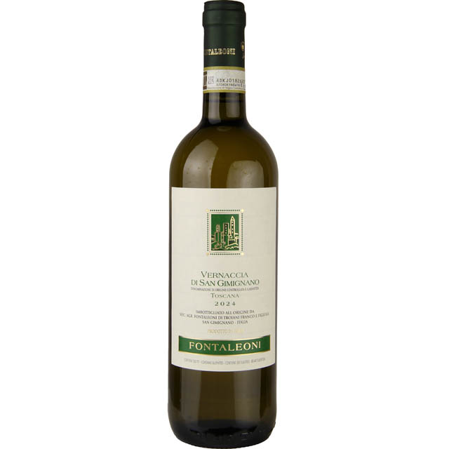 Fontaleoni Vernaccia Di San Gimignano / 750mL - Marketview Liquor