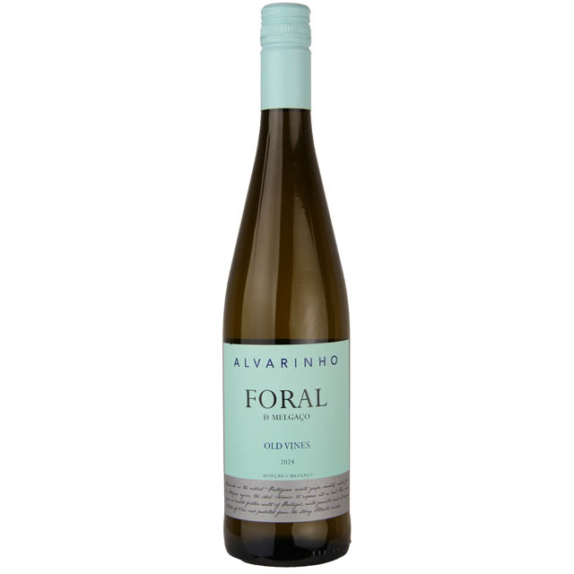 Foral Old Vines Alvarinho / 750mL - Marketview Liquor