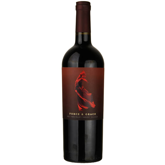 Force and Grace Napa Cabernet Sauvignon / 750mL - Marketview Liquor