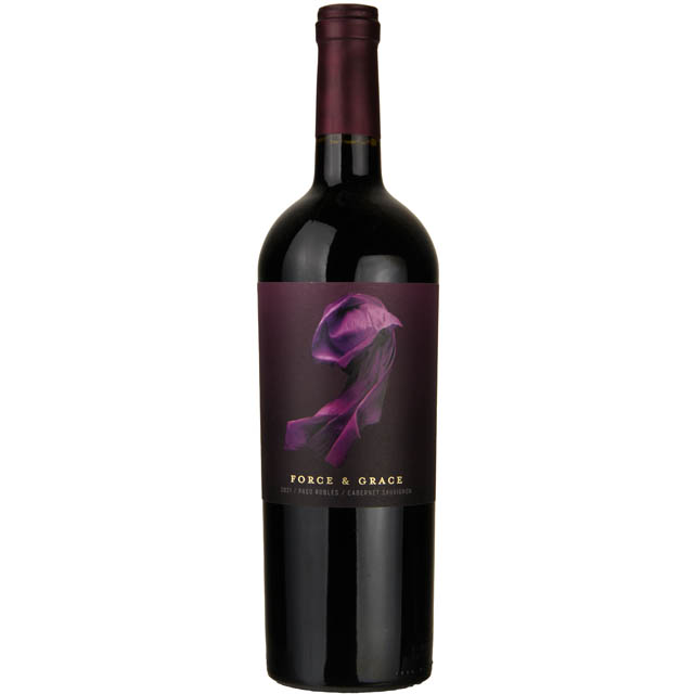 Force and Grace Paso Robles Cabernet Sauvignon / 750mL - Marketview Liquor