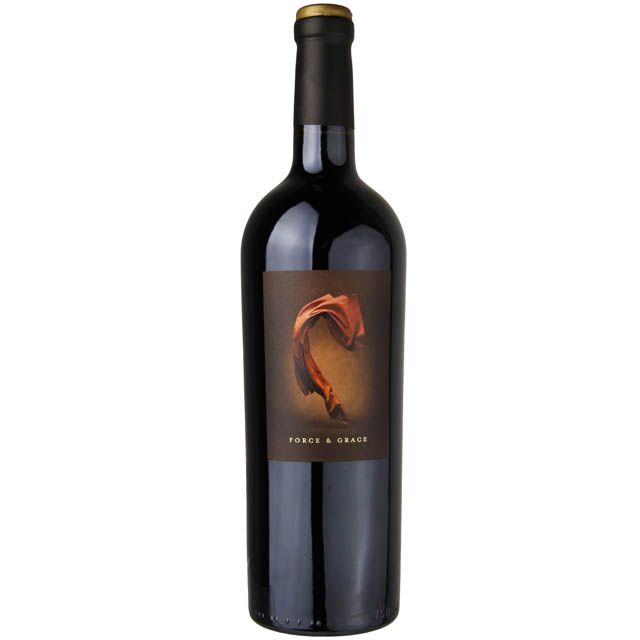 Force and Grace Rutherford Cabernet Sauvignon / 750mL - Marketview Liquor