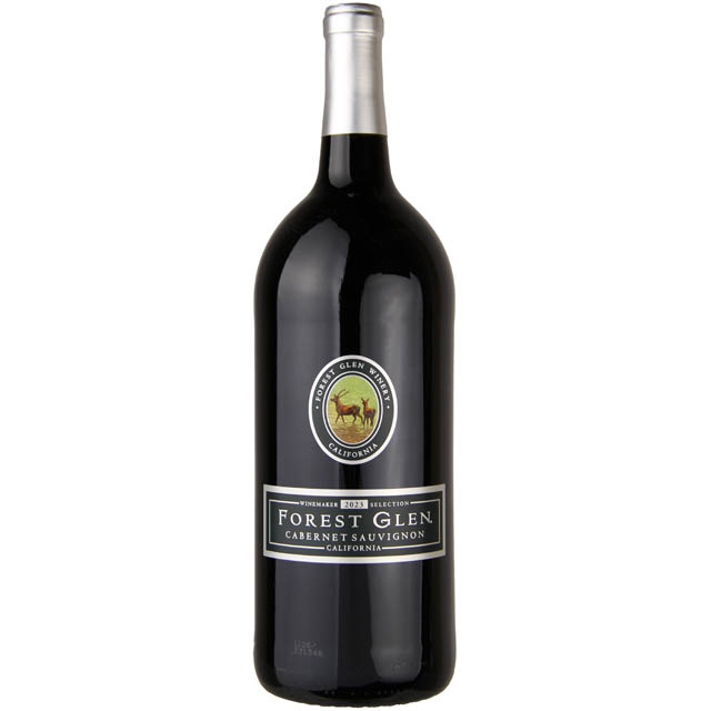 Forest Glen Cabernet Sauvignon / 1.5 Ltr - Marketview Liquor