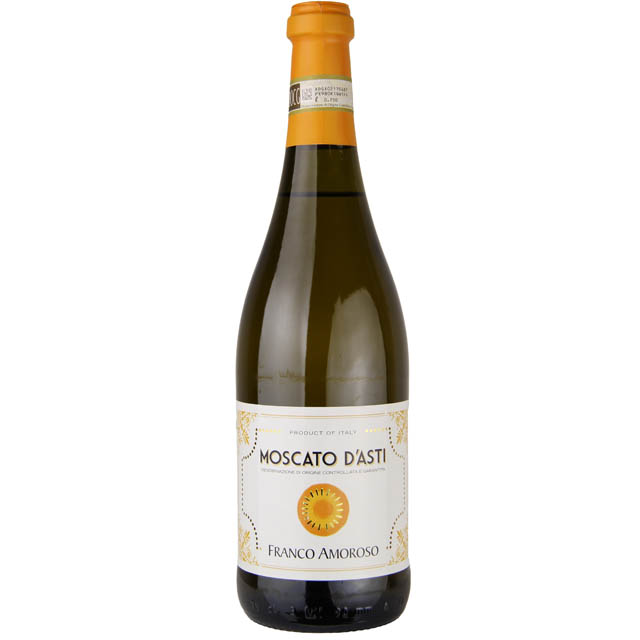 Franco Amoroso Moscato d'Asti / 750mL - Marketview Liquor