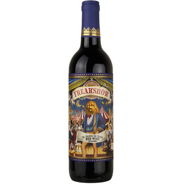 Michael David Freakshow Red / 750mL - Marketview Liquor