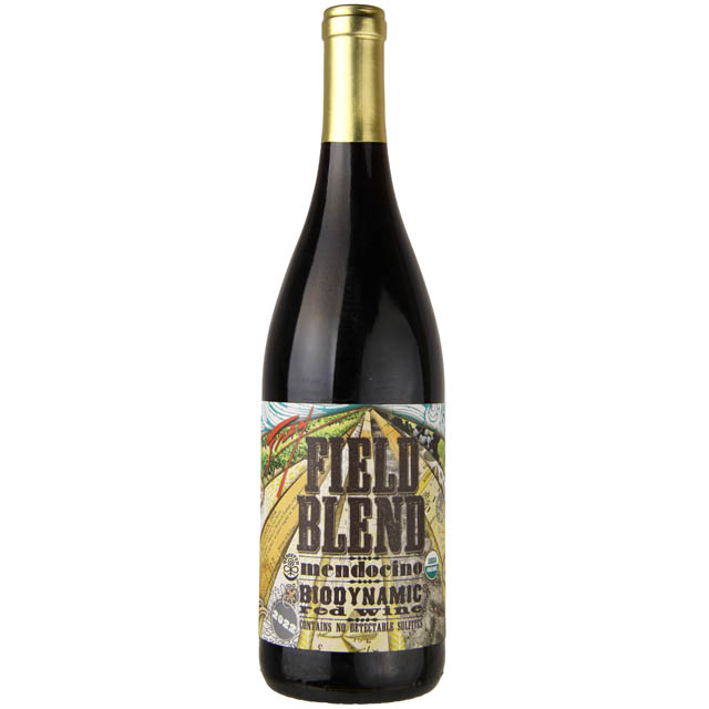 Frey Biodynamic/Organic Field Blend Red / 750 ml - Marketview Liquor
