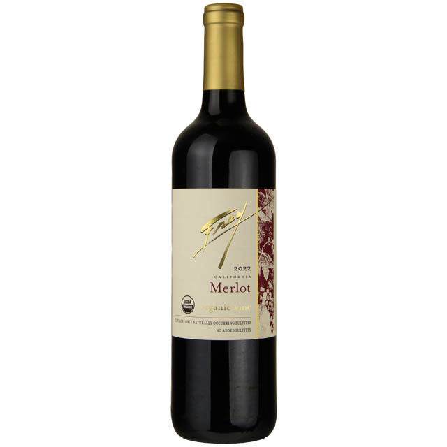 Frey Organic Merlot / 750 ml - Marketview Liquor