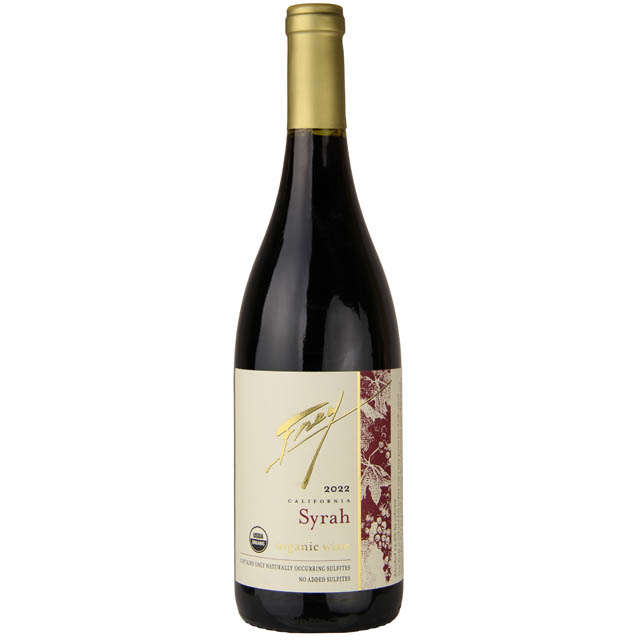 Frey Organic Syrah / 750 ml - Marketview Liquor