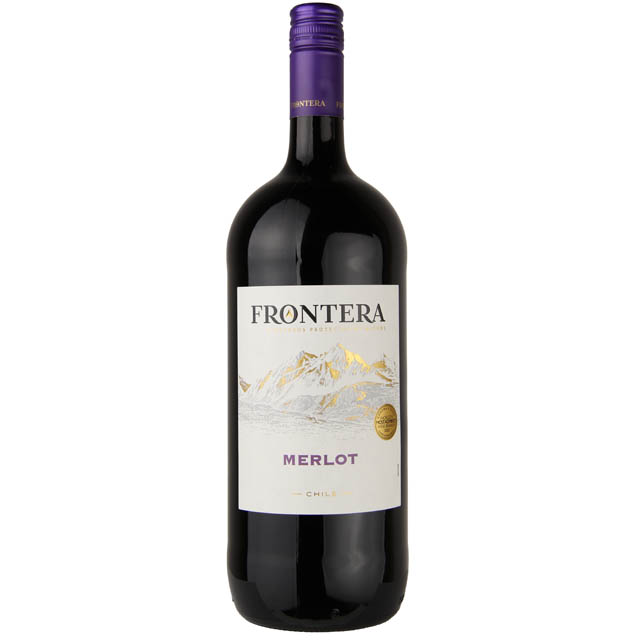 Concha Y Toro Frontera Merlot / 1.5 Ltr - Marketview Liquor