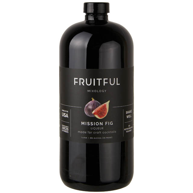 Fruitful Mission Fig Liqueur / Ltr - Marketview Liquor
