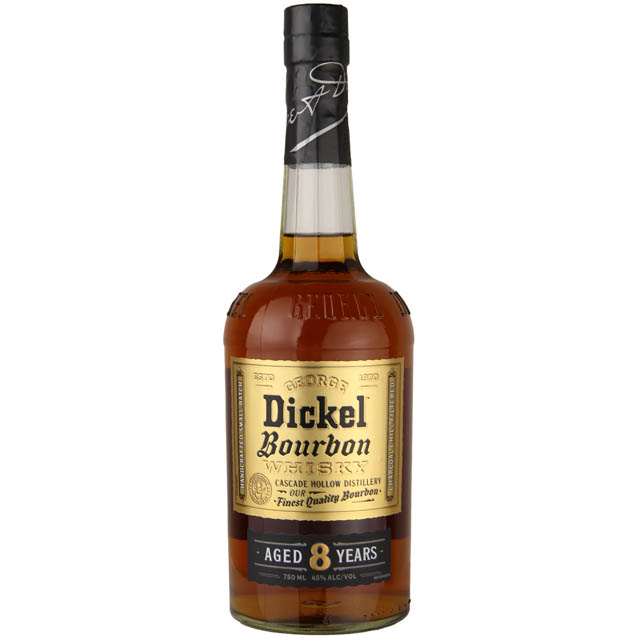 George Dickel 8 Year Small Batch Bourbon Whisky / 750mL - Marketview Liquor