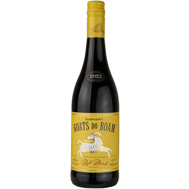 Goats do Roam Red / 750 ml - Marketview Liquor