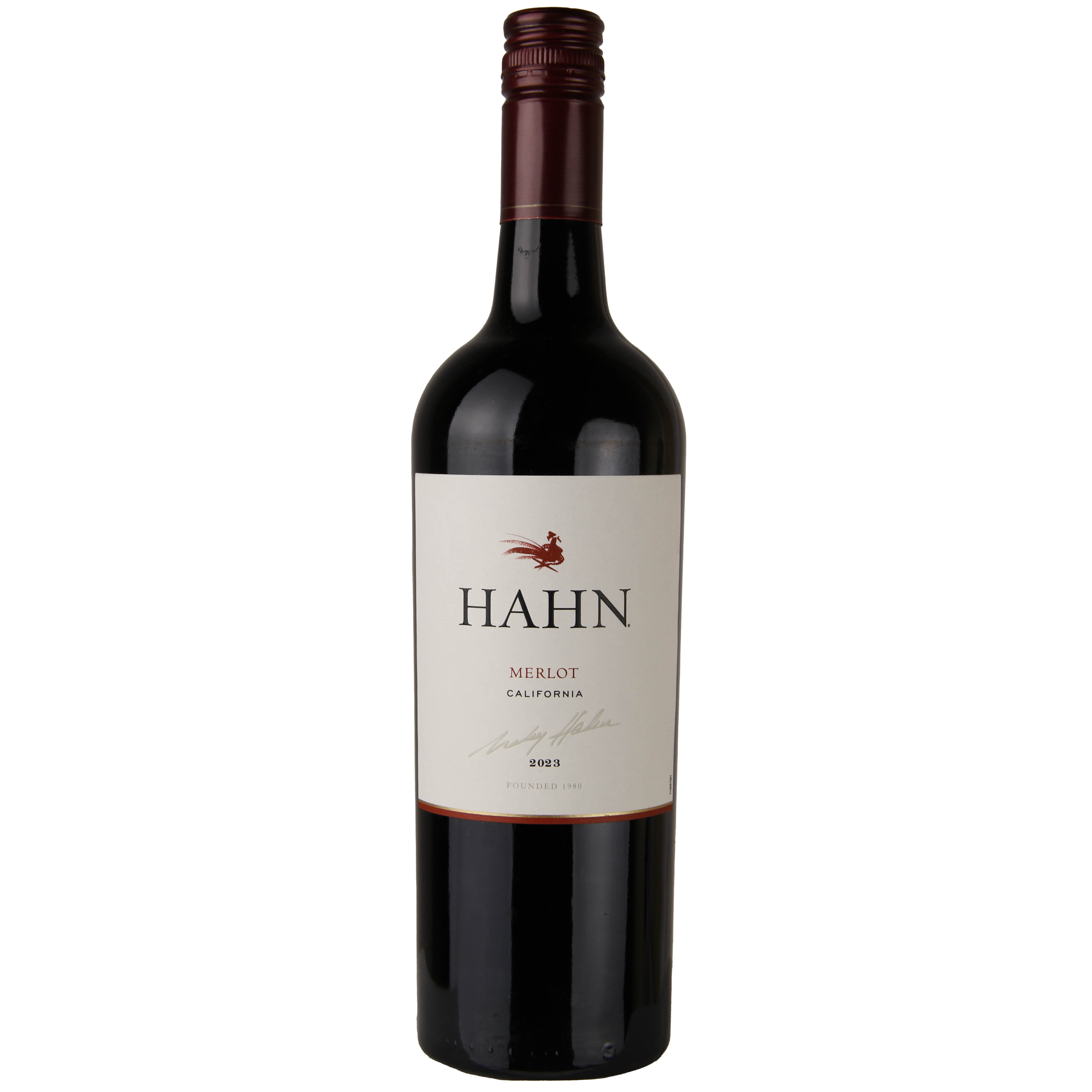 Hahn Estates Merlot / 750 ml - Marketview Liquor