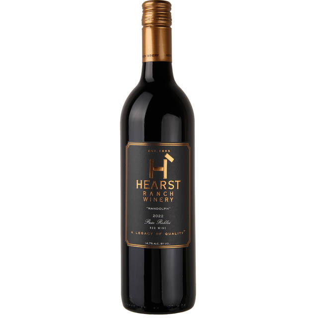 Hearst Ranch Randolph Red / 750mL - Marketview Liquor