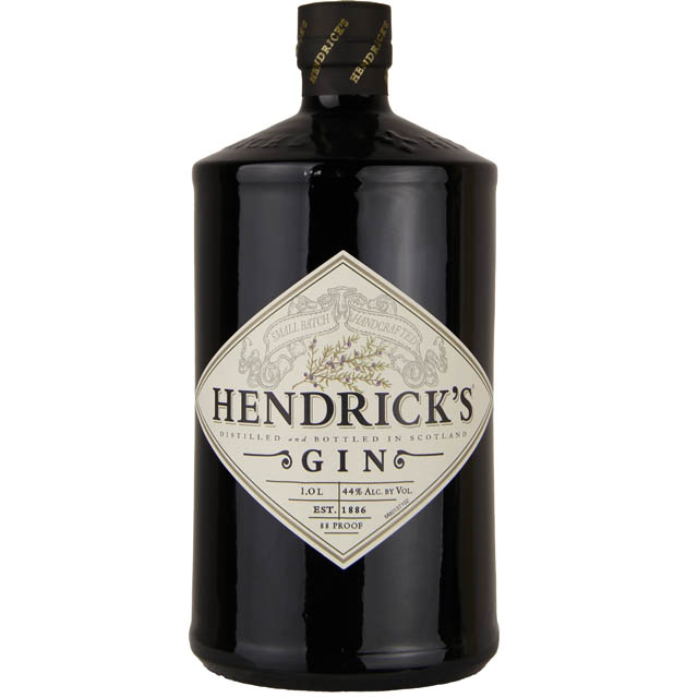Hendrick's Gin / Ltr - Marketview Liquor