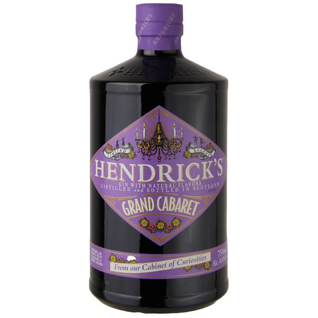 Hendrick's Grand Cabaret Gin / 750 ml - Marketview Liquor