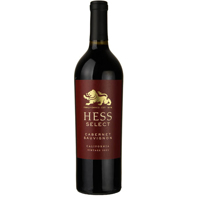 Hess Select Cabernet Sauvignon / 750 ml - Marketview Liquor
