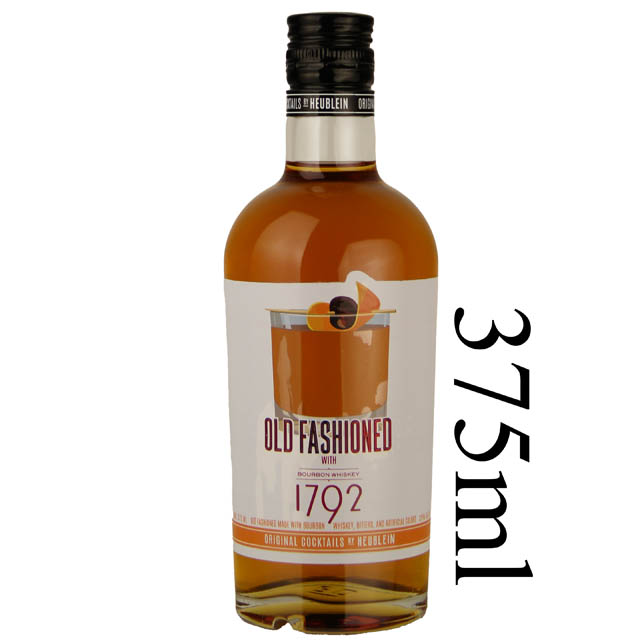 Heublein Old Fashioned Half Bottle 375mL Marketview Liquor heublein-old-fashioned-half-bottle-375ml-marketview-liquor