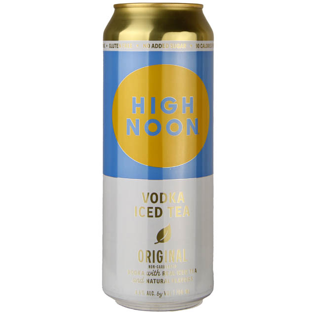 High Noon Iced Tea Vodka / 700ml - Marketview Liquor