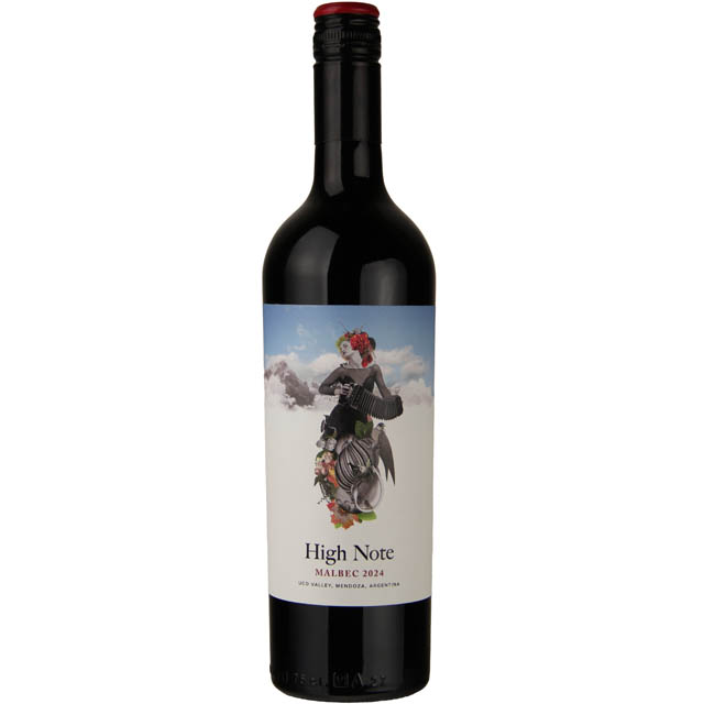 High Note Malbec / 750mL #92 Marketview Liquor's Top 100 Wines of 2025 ...