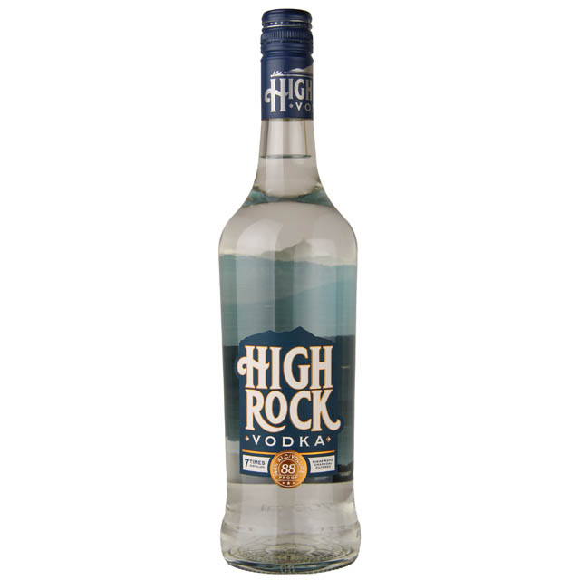 High Rock Vodka / 750mL - Marketview Liquor