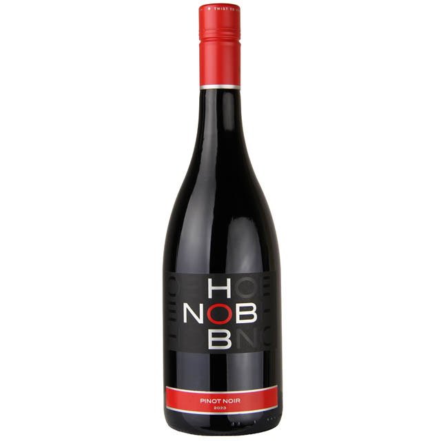 Hob Nob Pinot Noir / 750 ml - Marketview Liquor