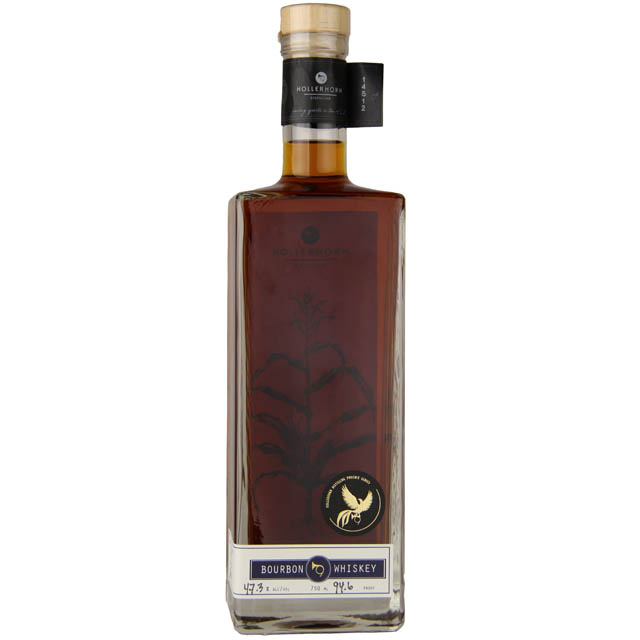 Hollerhorn Single Barrel Bourbon Whiskey / 750mL - Marketview Liquor