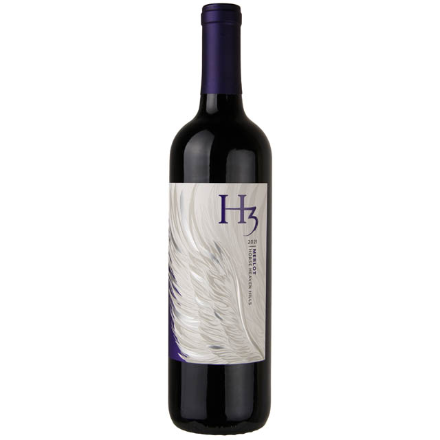 Horse Heaven Hills H3 Merlot / 750mL - Marketview Liquor