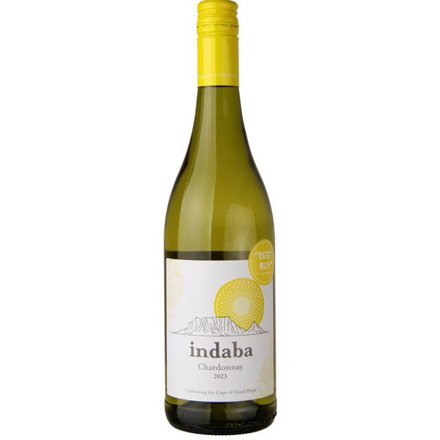 Indaba Chardonnay / 750 ml - Marketview Liquor