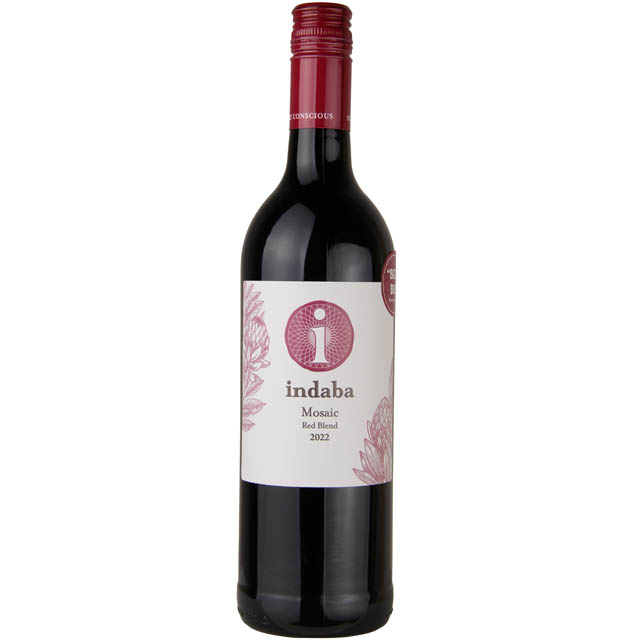Indaba Mosaic / 750 ml - Marketview Liquor