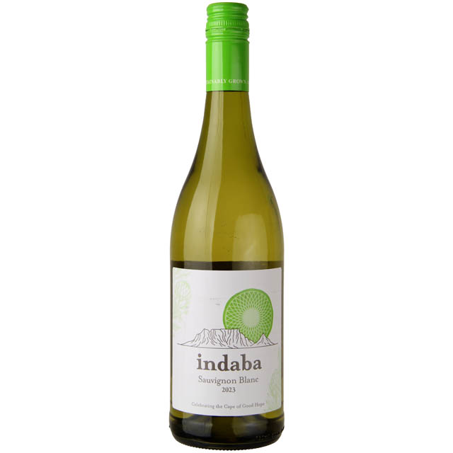 Indaba Sauvignon Blanc / 750 ml - Marketview Liquor