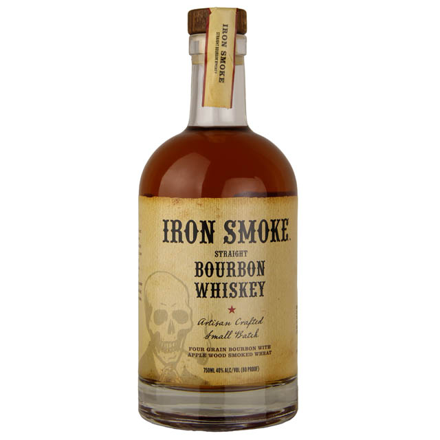Iron Smoke Bourbon Whiskey / 750 ml - Marketview Liquor