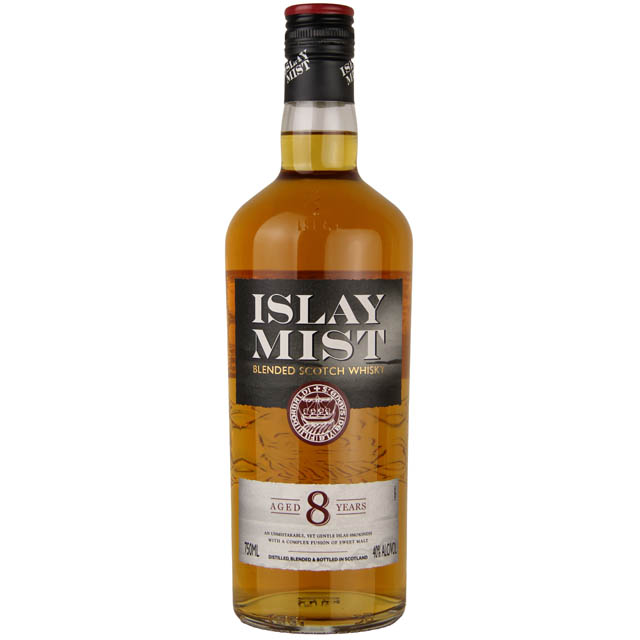 Islay Mist 8yr Blended Scotch Whisky / 750 ml - Marketview Liquor