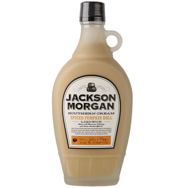 Jackson Morgan Spiced Pumpkin Roll Liqueur / 750mL - Marketview Liquor
