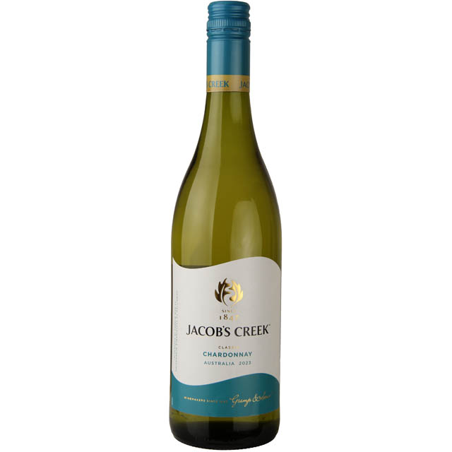 Jacob's Creek Chardonnay / 750 ml - Marketview Liquor