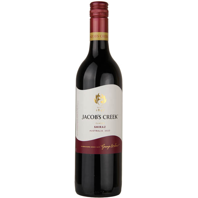 Jacob's Creek Shiraz / 750 ml - Marketview Liquor