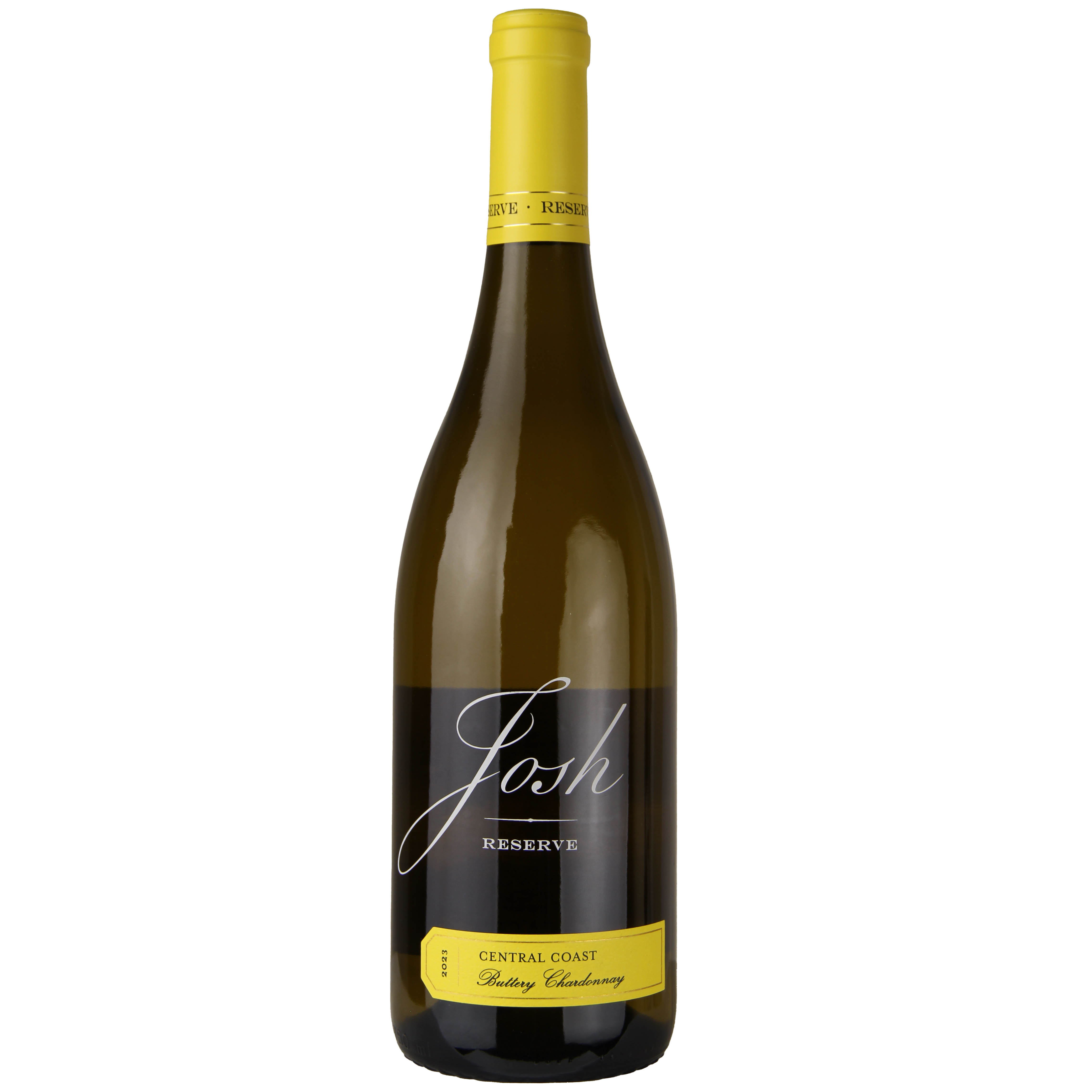 Josh Cellars Reserve Buttery Chardonnay / 750mL - Marketview Liquor